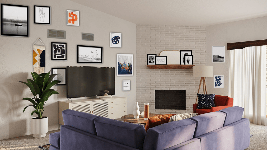 Planeación del espacio: medidas claves al planificar la decoración de ...