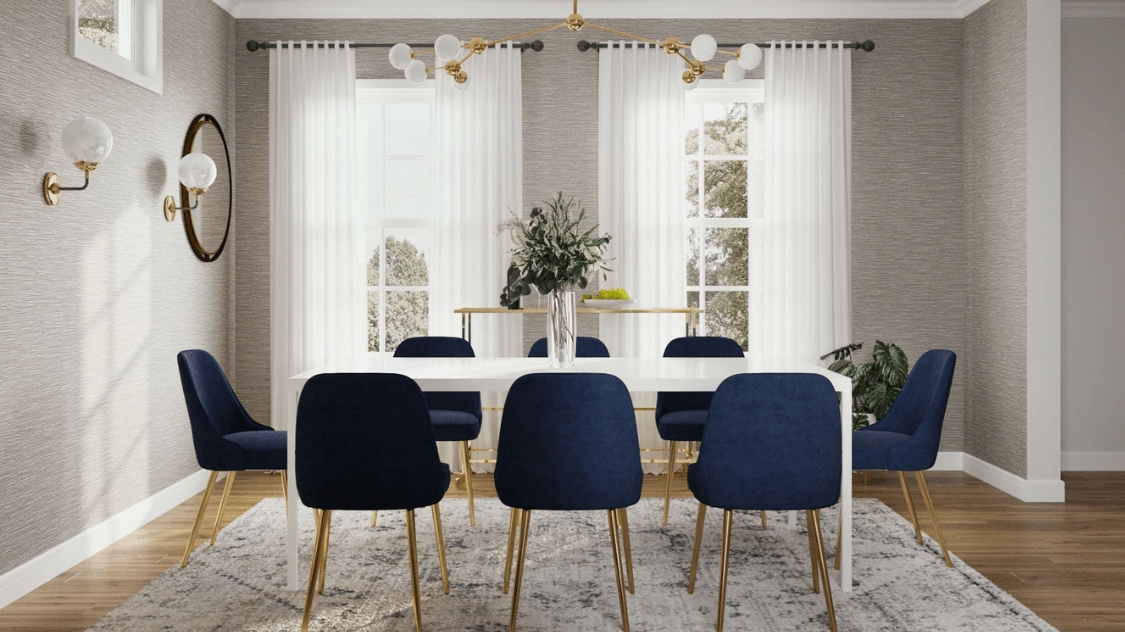 Cómo diseñar el espacio del comedor en 5 claves - Online Diseño de ...